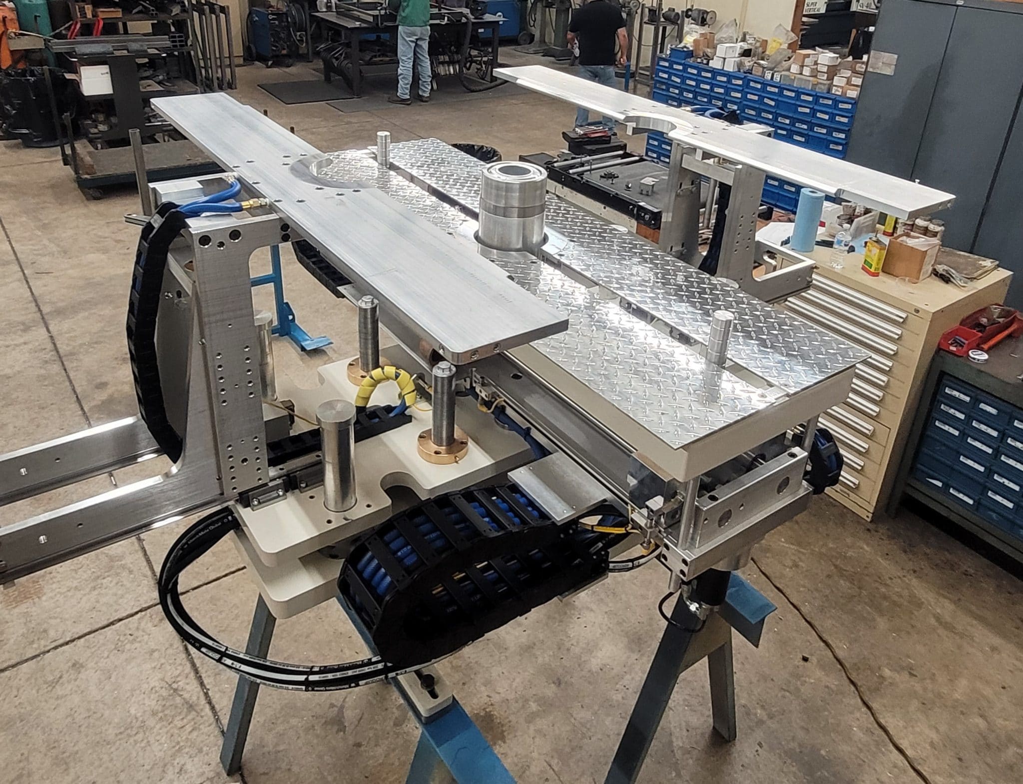 Products - HBE Machine Inc.