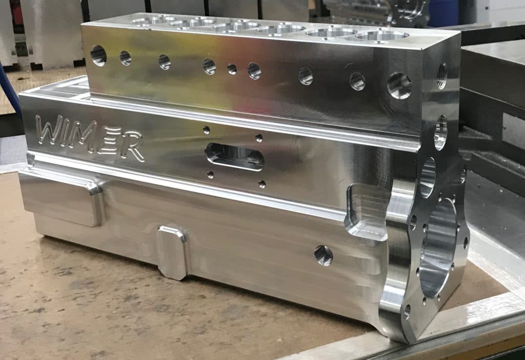 Custom Machining / Fabricating - HBE Machine Inc.