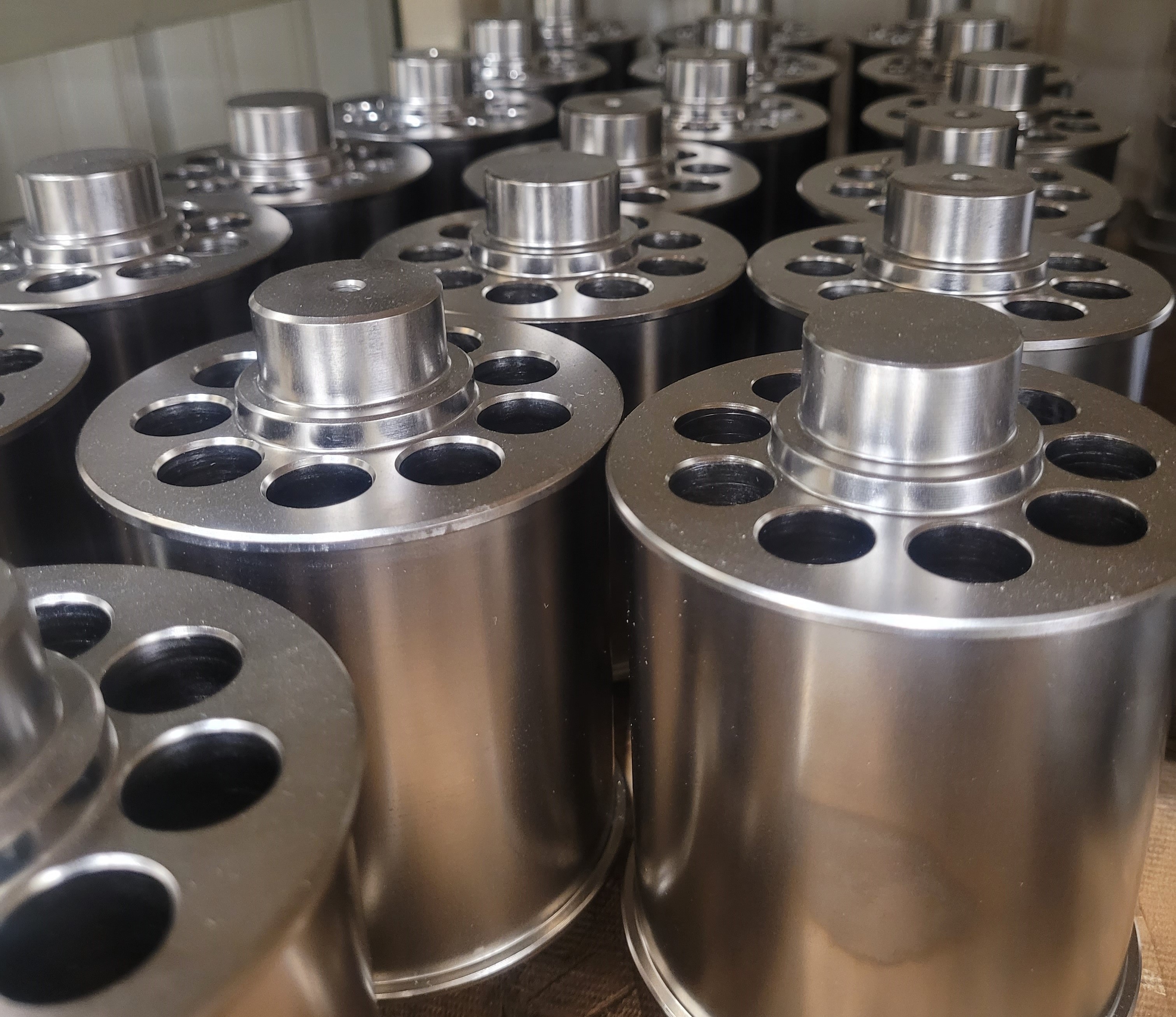 Custom Machining / Fabricating - HBE Machine Inc.