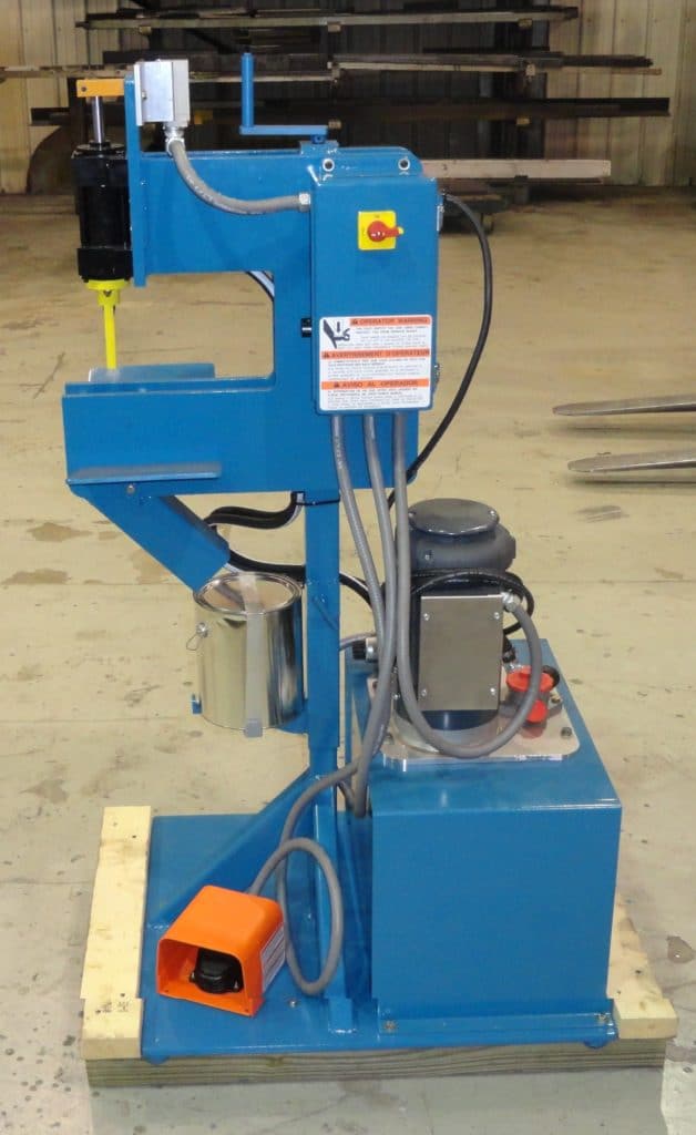 Gallery - HBE Machine Inc.