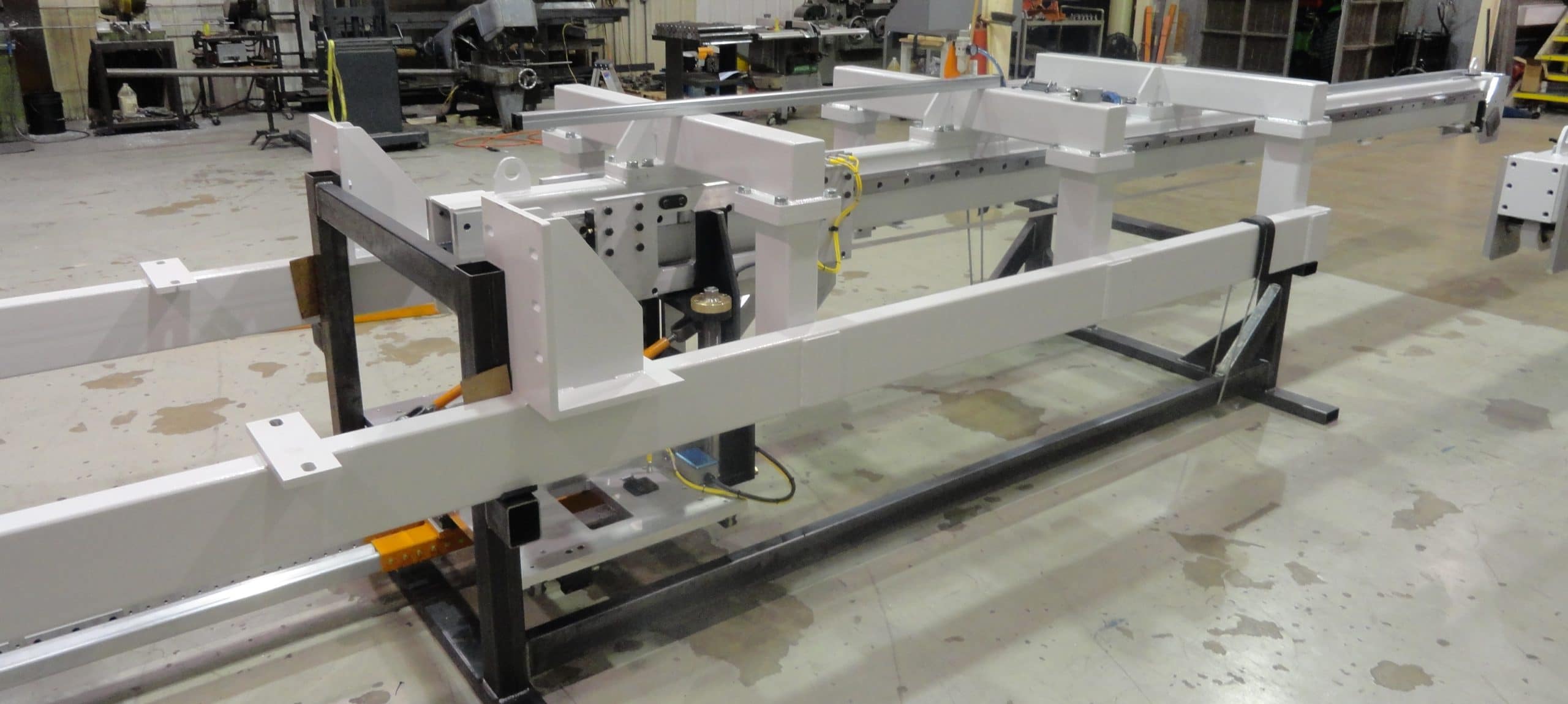 Part-Take-Out Units - HBE Machine Inc.