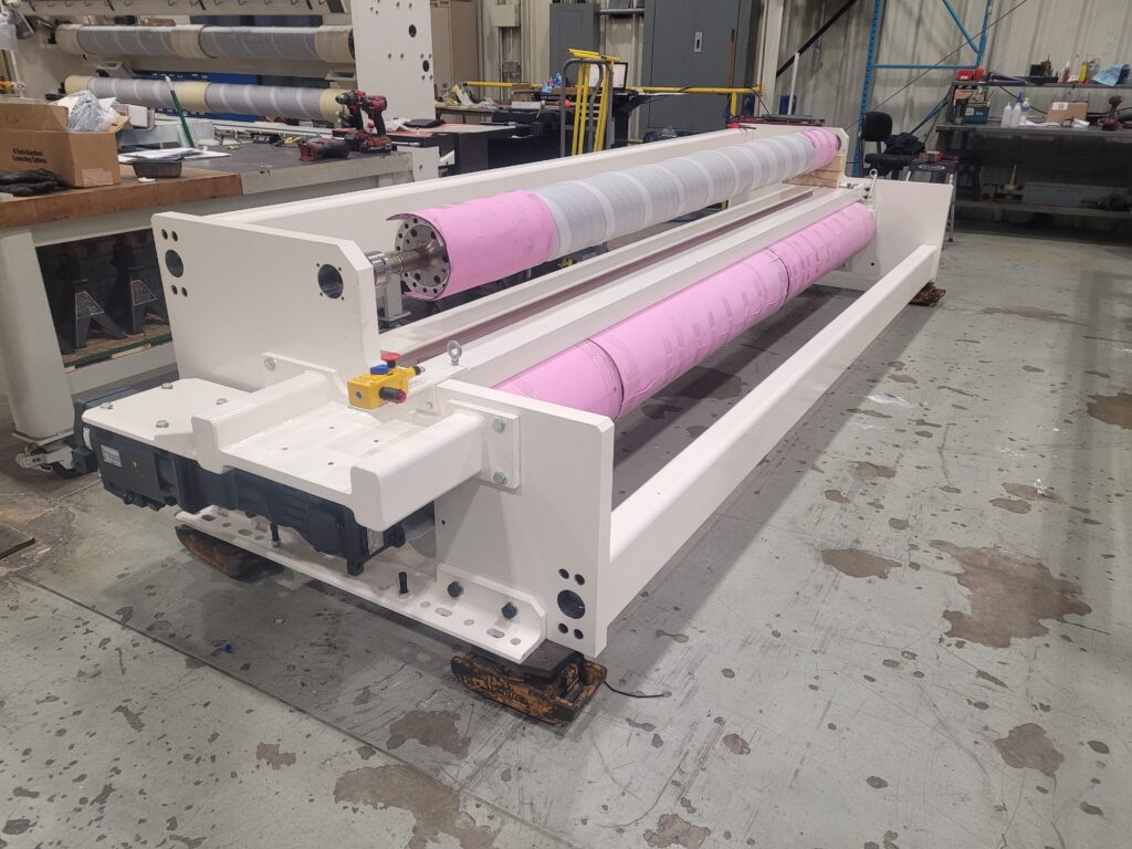 Custom Machining / Fabricating - HBE Machine Inc.