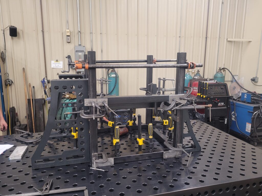 Custom Machining / Fabricating - HBE Machine Inc.