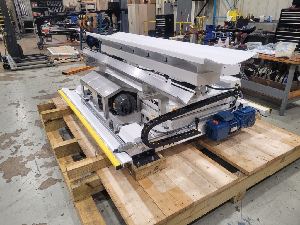 Custom Machining / Fabricating - HBE Machine Inc.