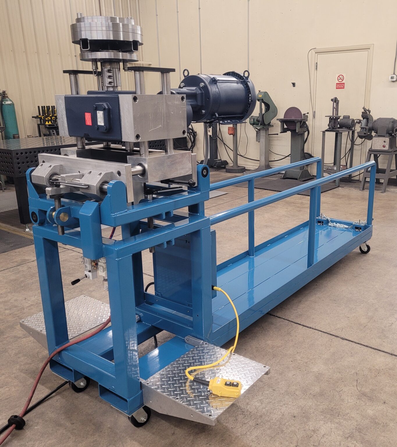 Products - HBE Machine Inc.